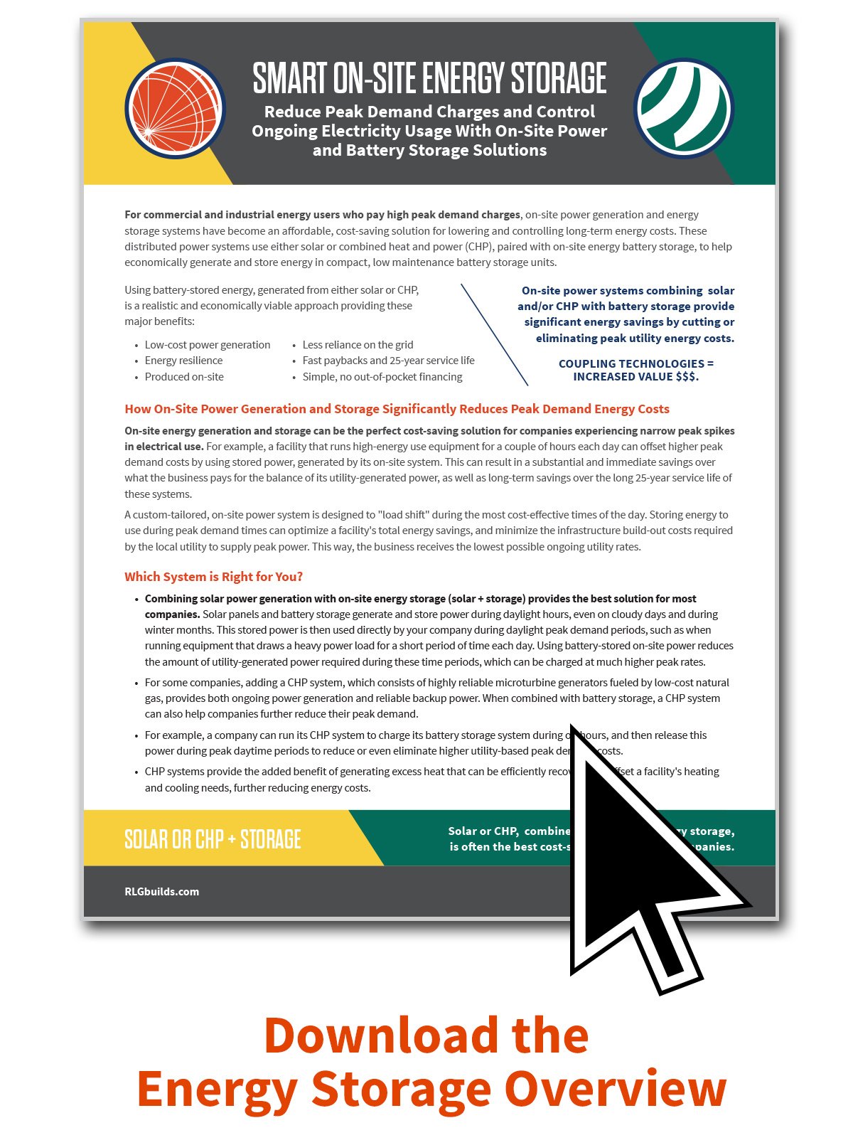 How On-Site Energy Storage Can Help Control Utility Costs | Blog ...