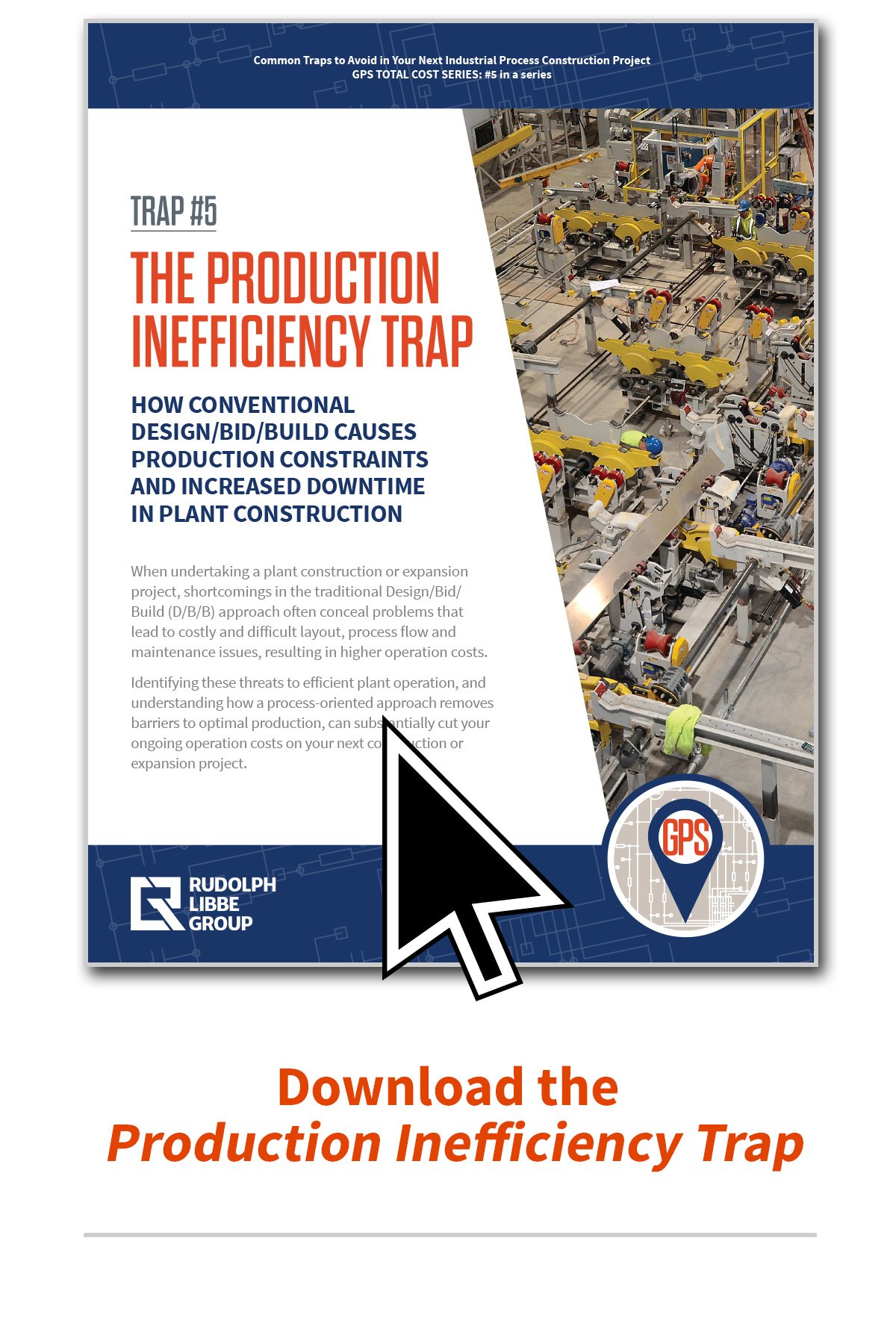 Production Inefficiency | Blog | Rudolph Libbe Group Rudolph Libbe Group