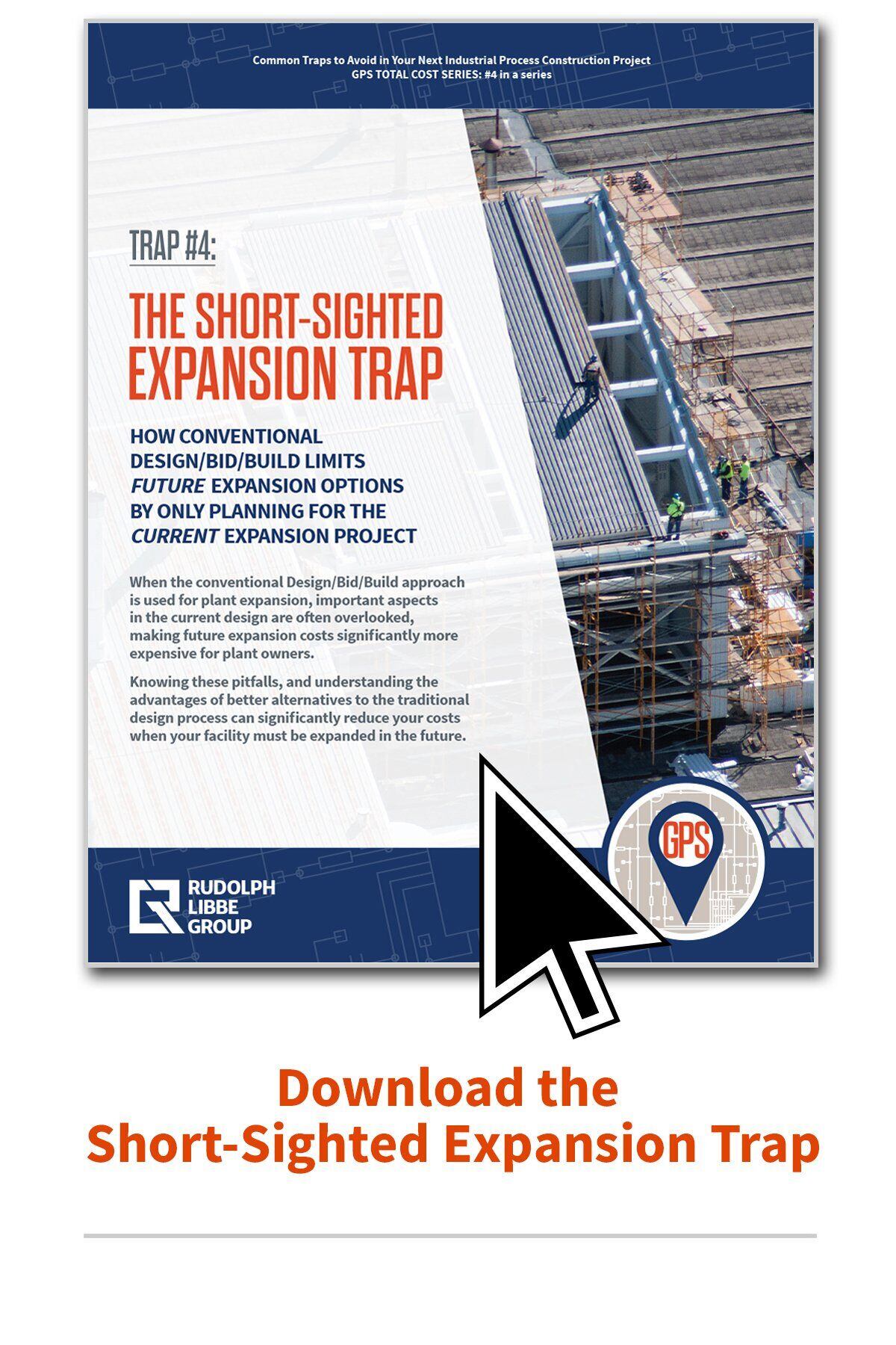 How Design/Bid/Build Limits Expansion | Blog | Rudolph Libbe Group